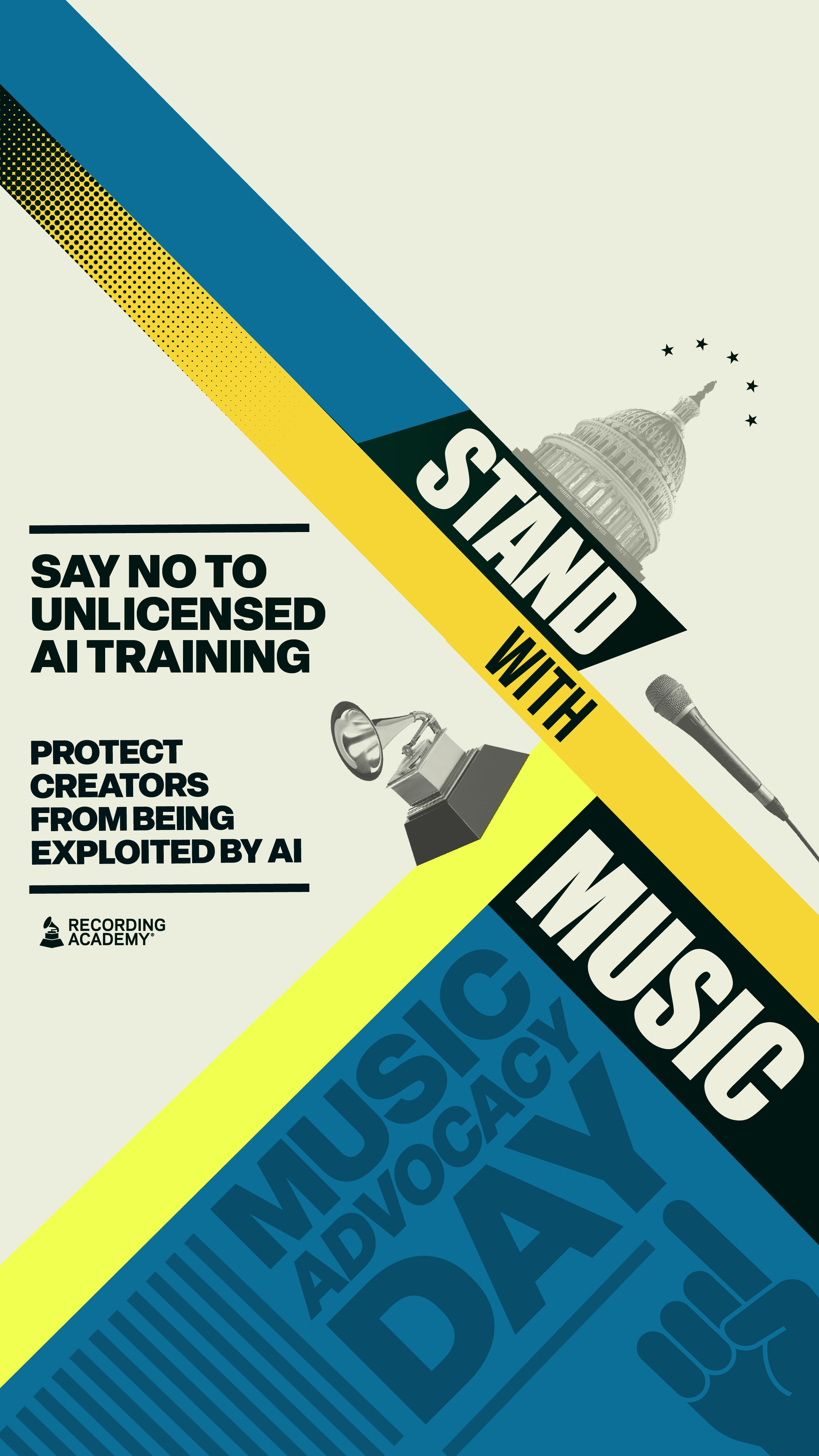 2025 Music Advocacy Day Social Media Toolkit